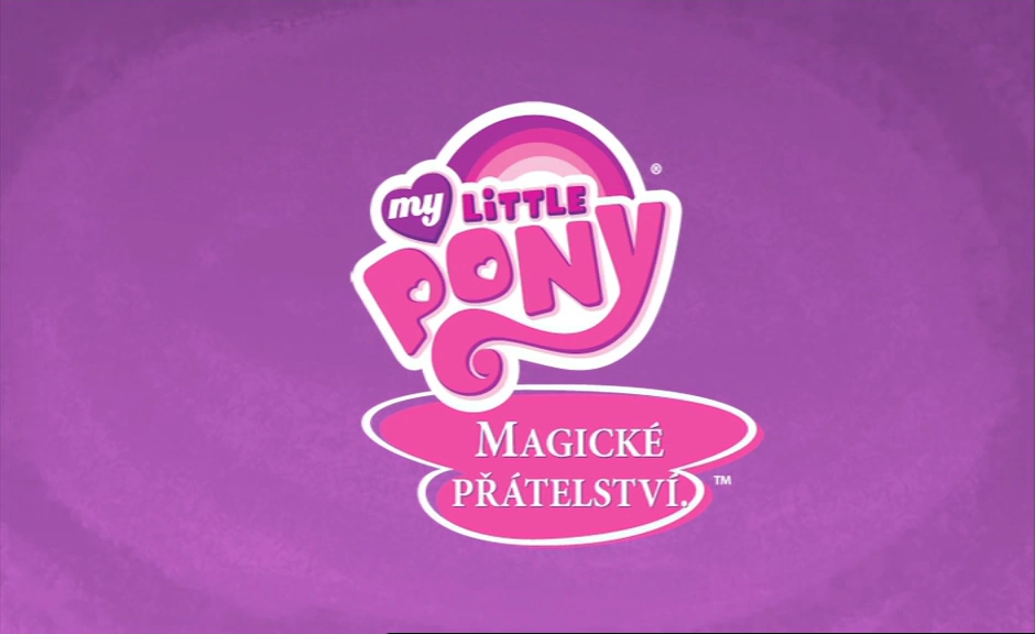 My Little Pony: Magické přátelství. | The Dubbing Database | Fandom