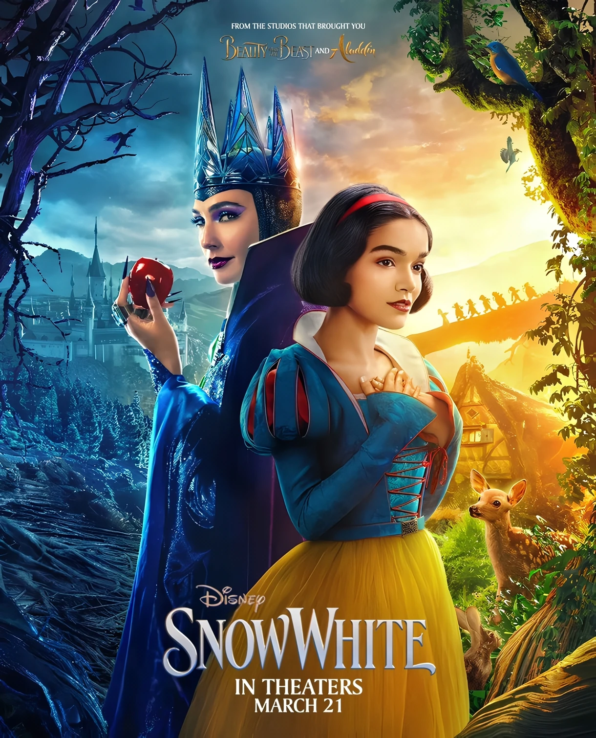 Snow White | The Dubbing Database | Fandom