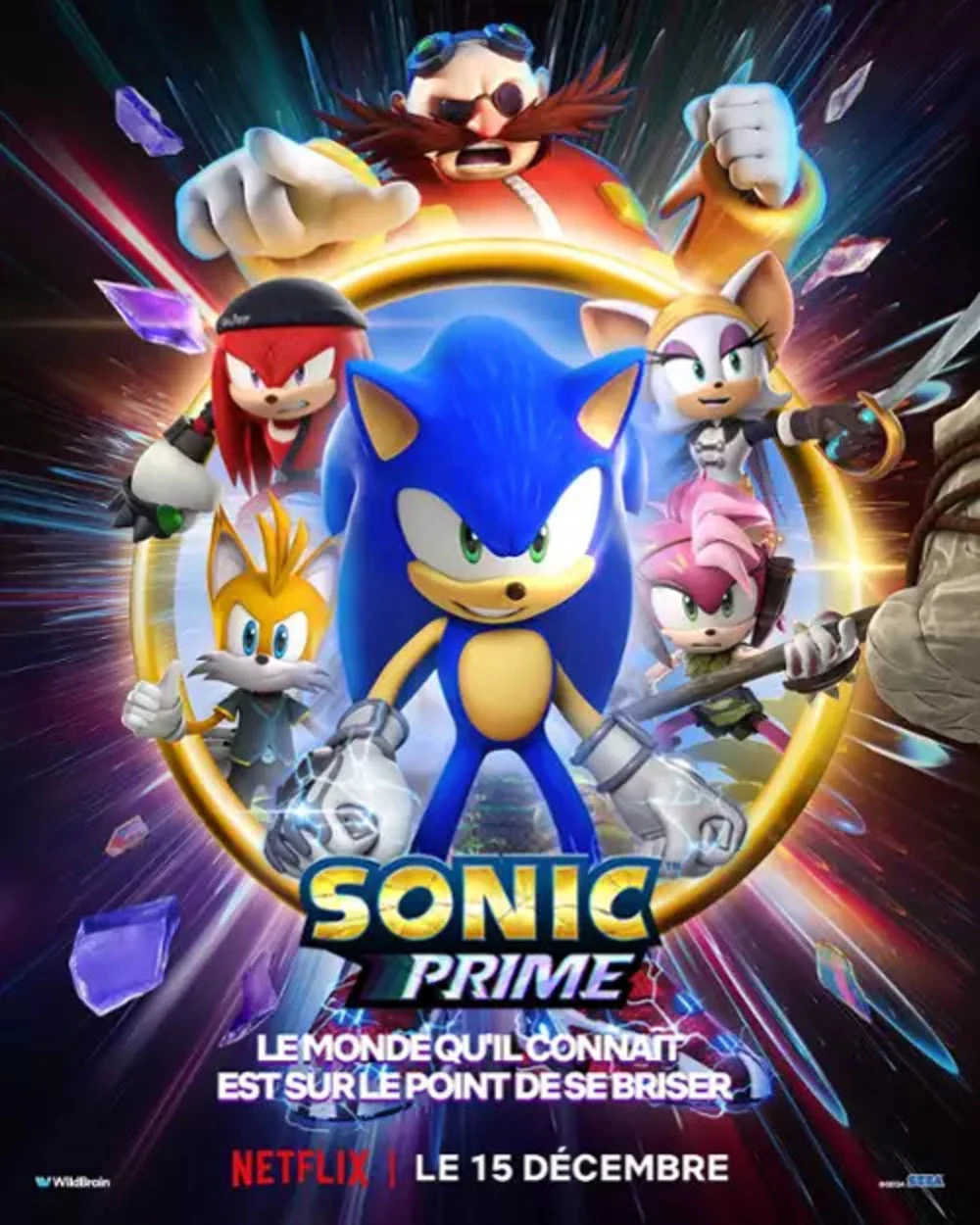 Sonic Prime | The Dubbing Database | Fandom