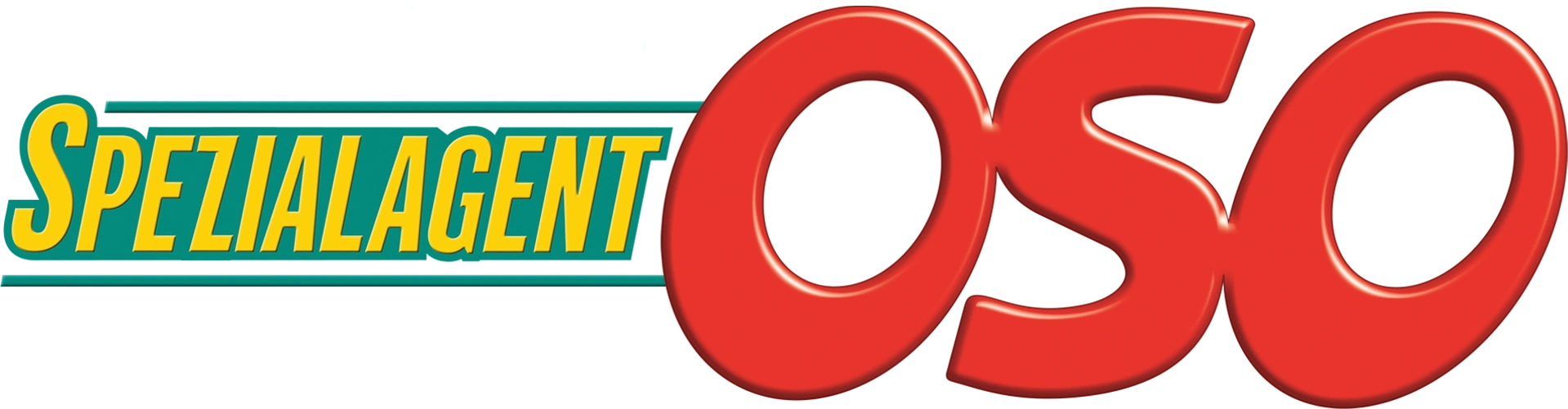 Spezialagent Oso Logo