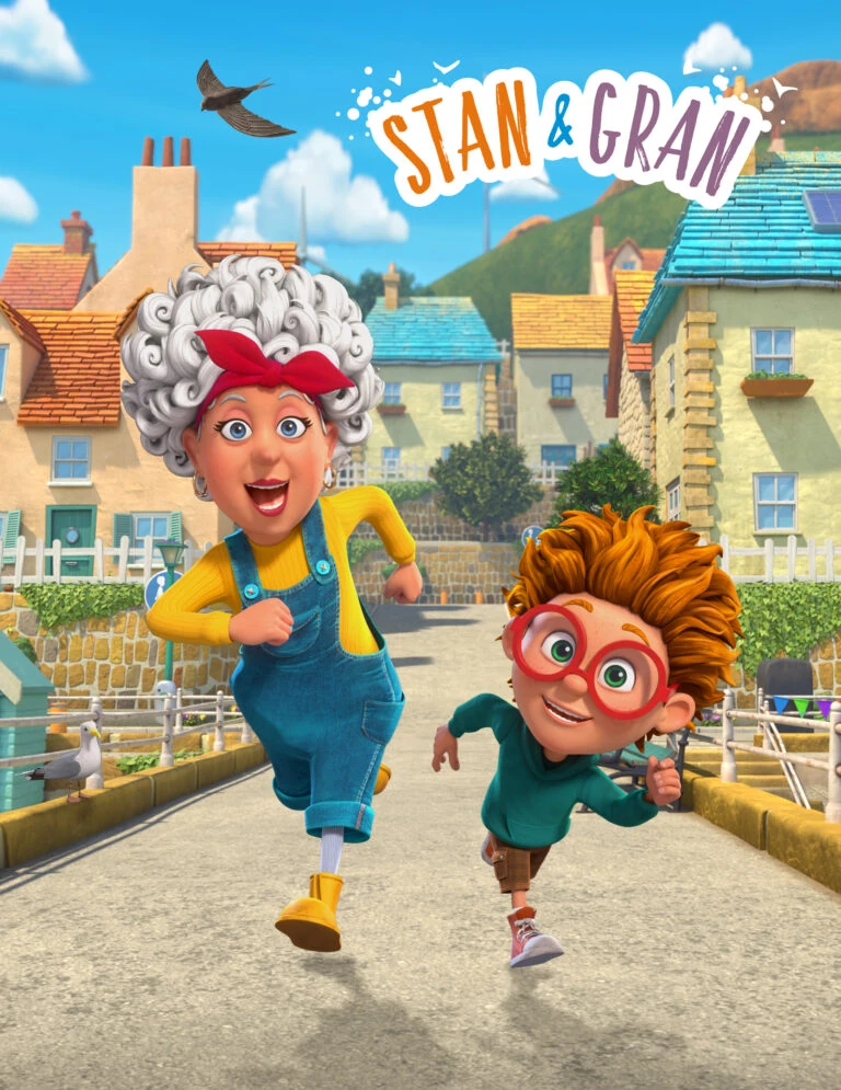 Stan & Gran | The Dubbing Database | Fandom