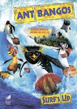 Ant bangos | The Dubbing Database | Fandom