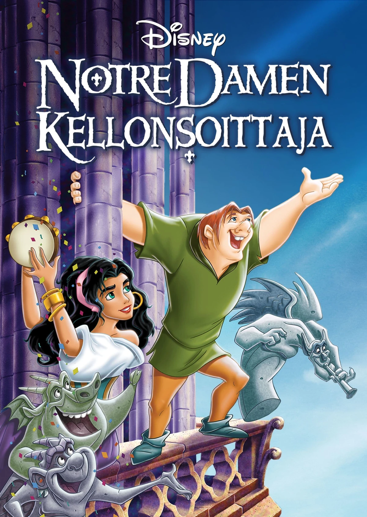 Notre Damen Kellonsoittaja | The Dubbing Database | Fandom