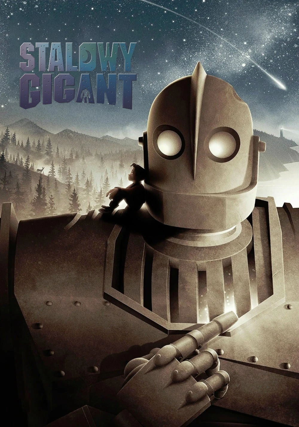 Stalowy gigant | The Dubbing Database | Fandom