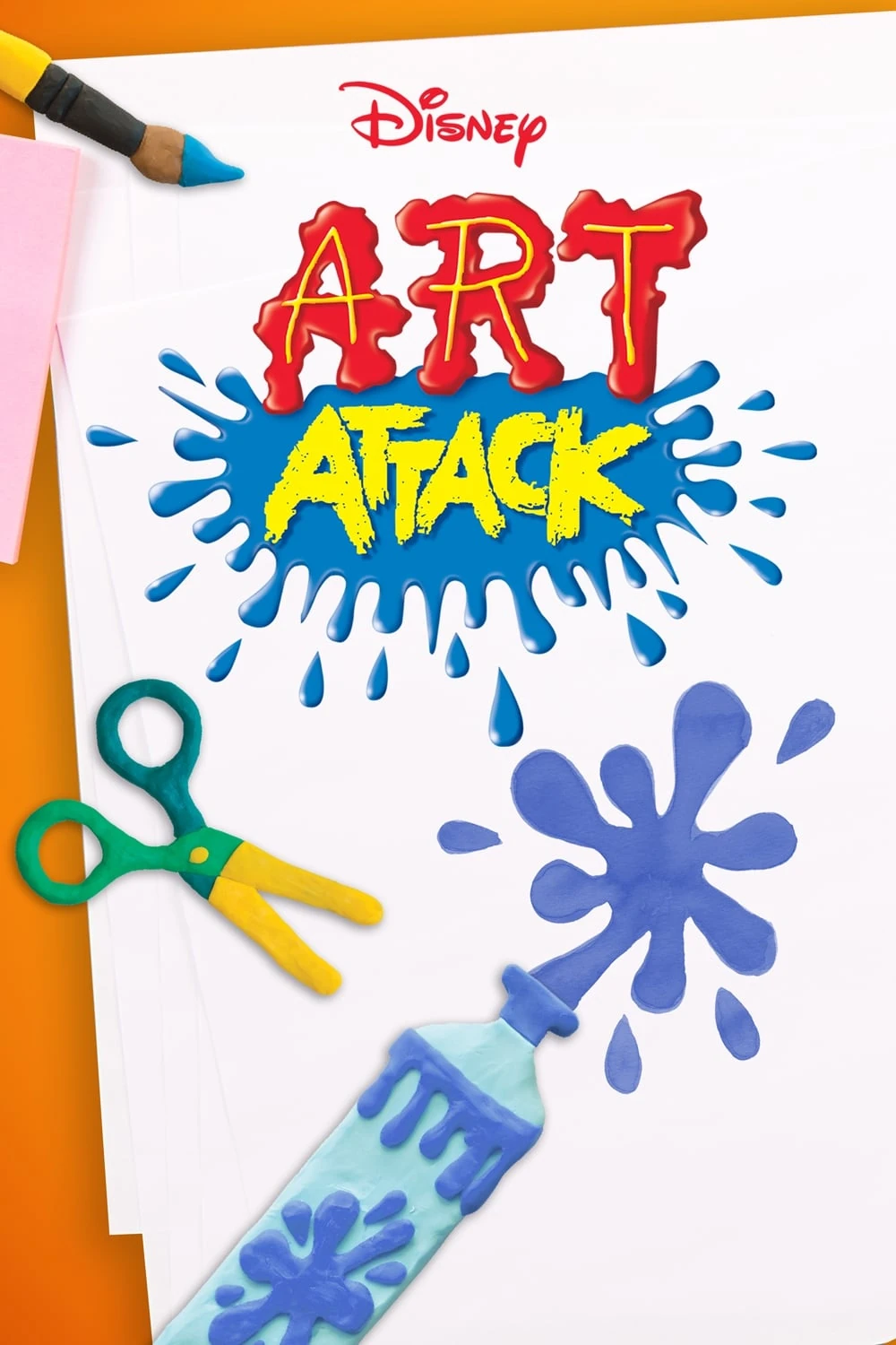 Art Attack | The Dubbing Database | Fandom
