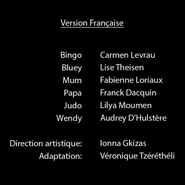 Bluey | The Dubbing Database | Fandom