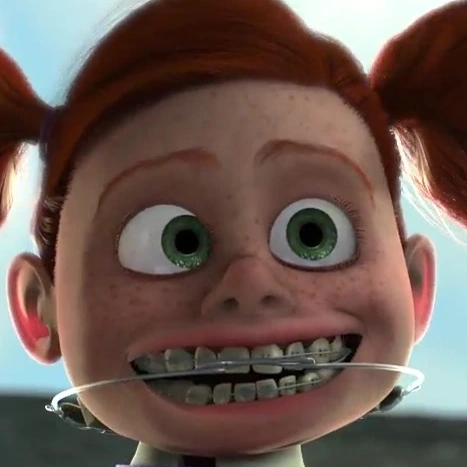 Darla Le Monde De Nemo En Entier
