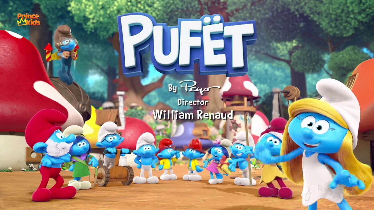 Pufët | The Dubbing Database | Fandom