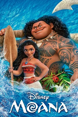 Moana | The Dubbing Database | Fandom