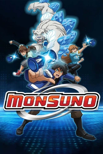 Monsuno | The Dubbing Database | Fandom
