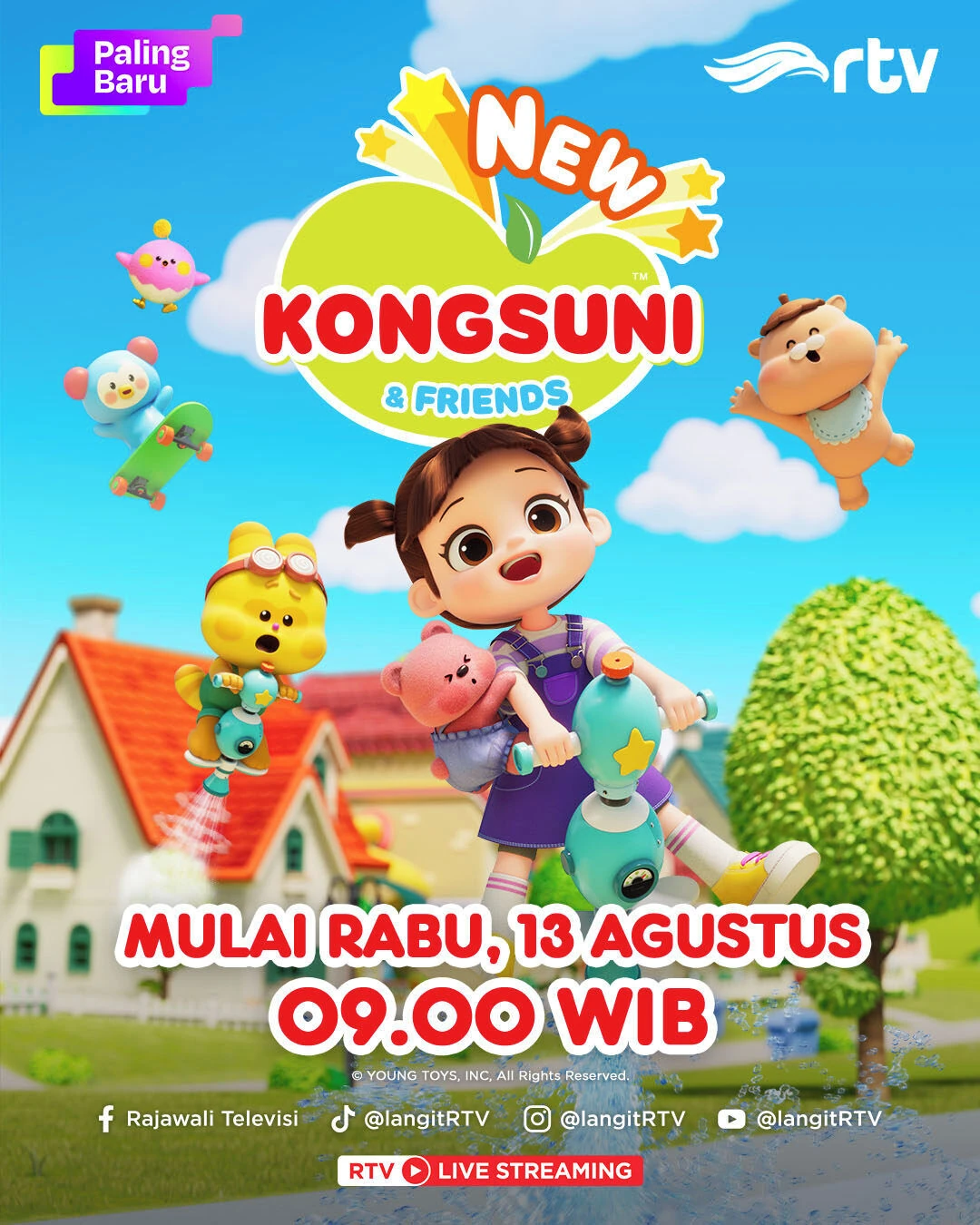 New Kongsuni & Friends | The Dubbing Database | Fandom