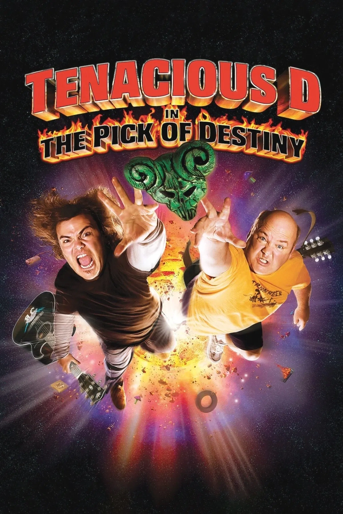 Tenacious D in The Pick of Destiny | The Dubbing Database | Fandom