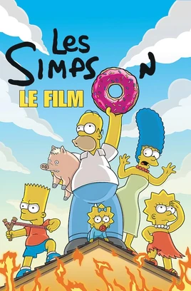 Les Simpson, le film | The Dubbing Database | Fandom