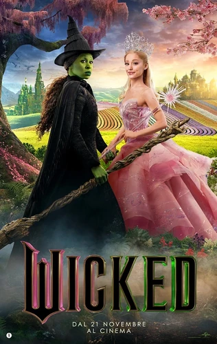 Wicked | The Dubbing Database | Fandom