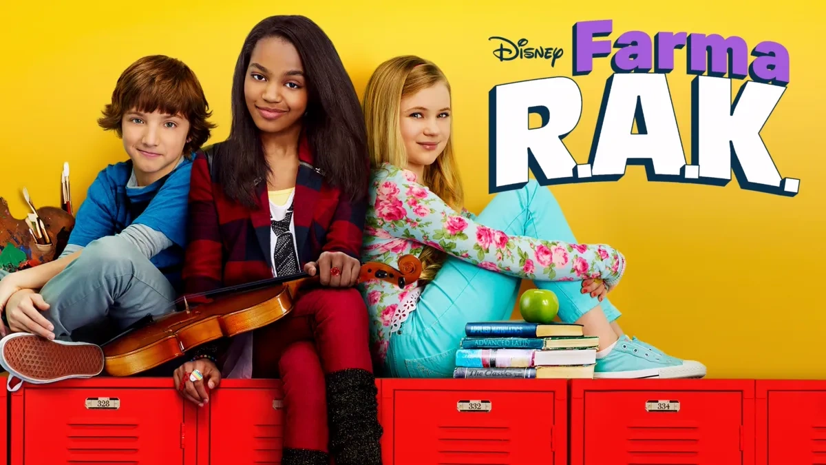 Farma R.A.K. | The Dubbing Database | Fandom