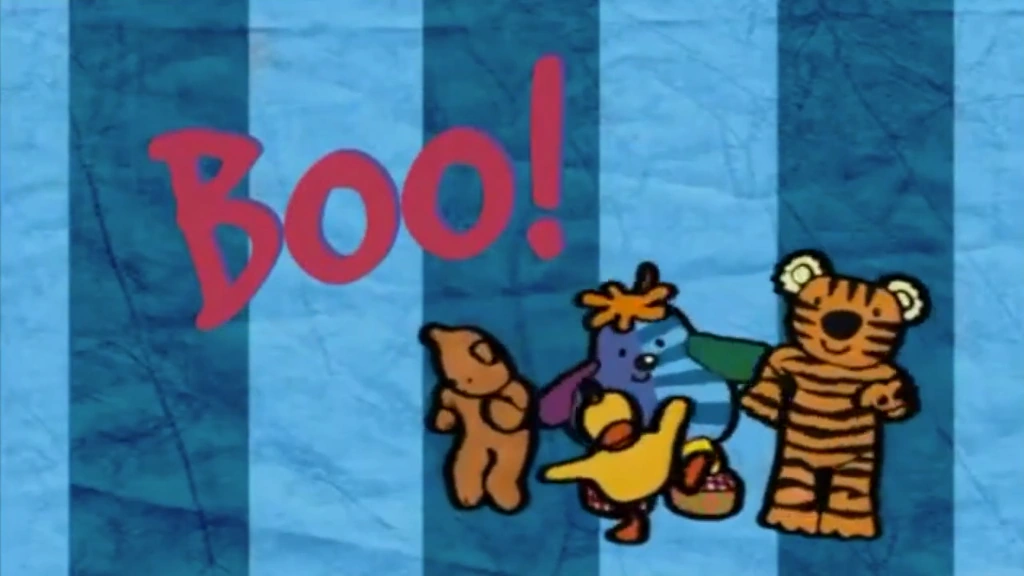 Where's Boo? (Boo!) | The Dubbing Database | Fandom