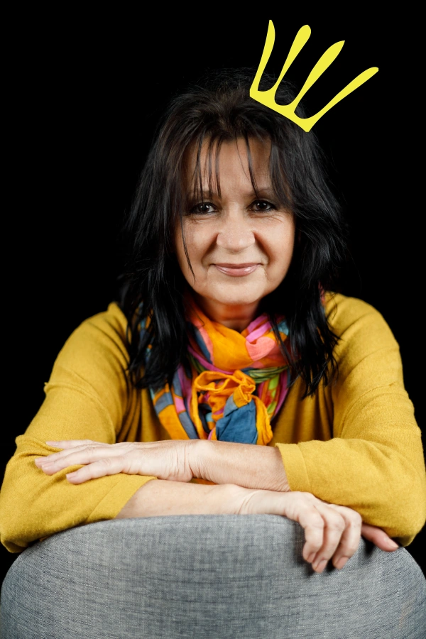 Mária Stéfán-Bodor | The Dubbing Database | Fandom