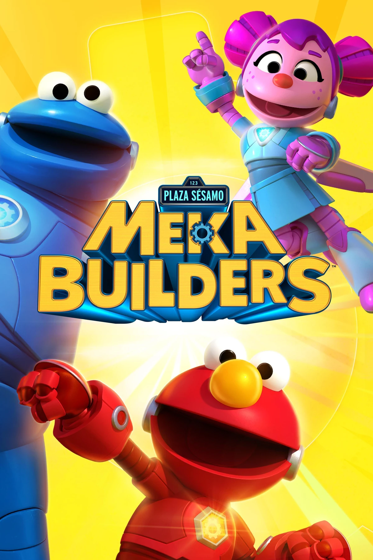 Meka Builders | The Dubbing Database | Fandom