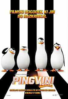 Pingvini z Madagaskarja | The Dubbing Database | Fandom