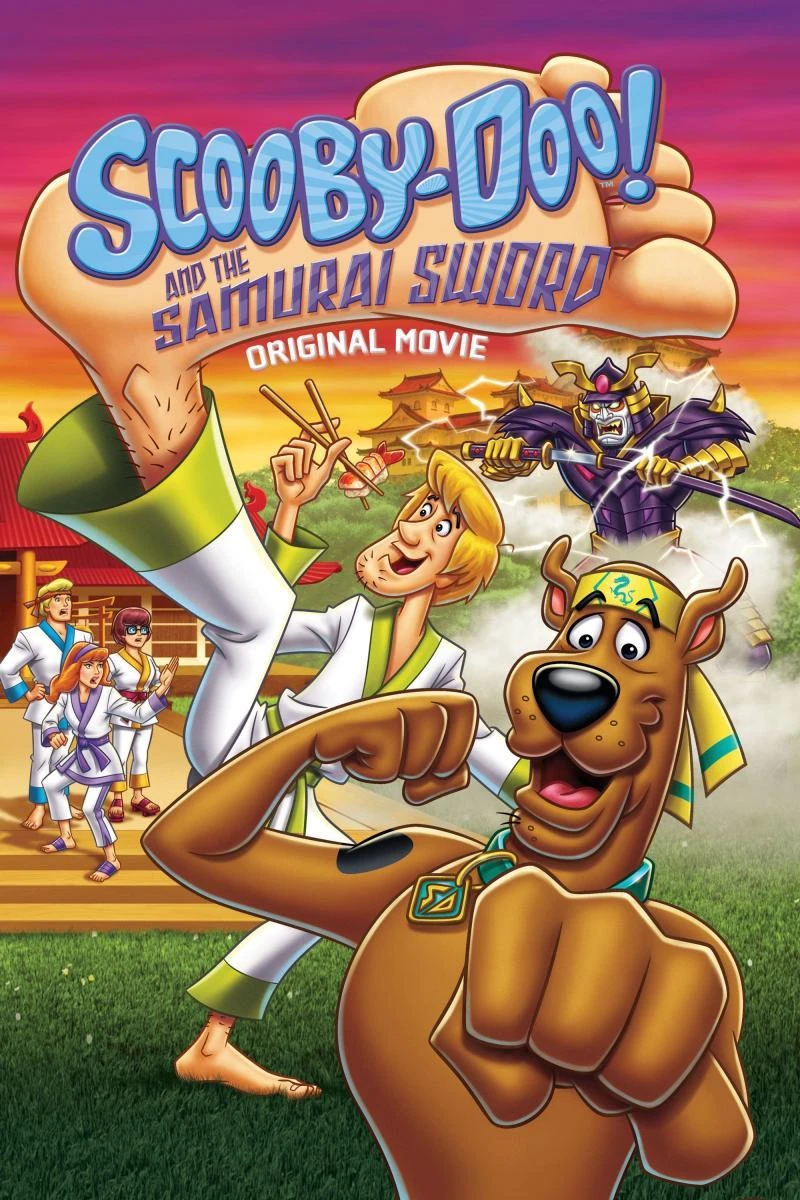 scooby doo dubbed