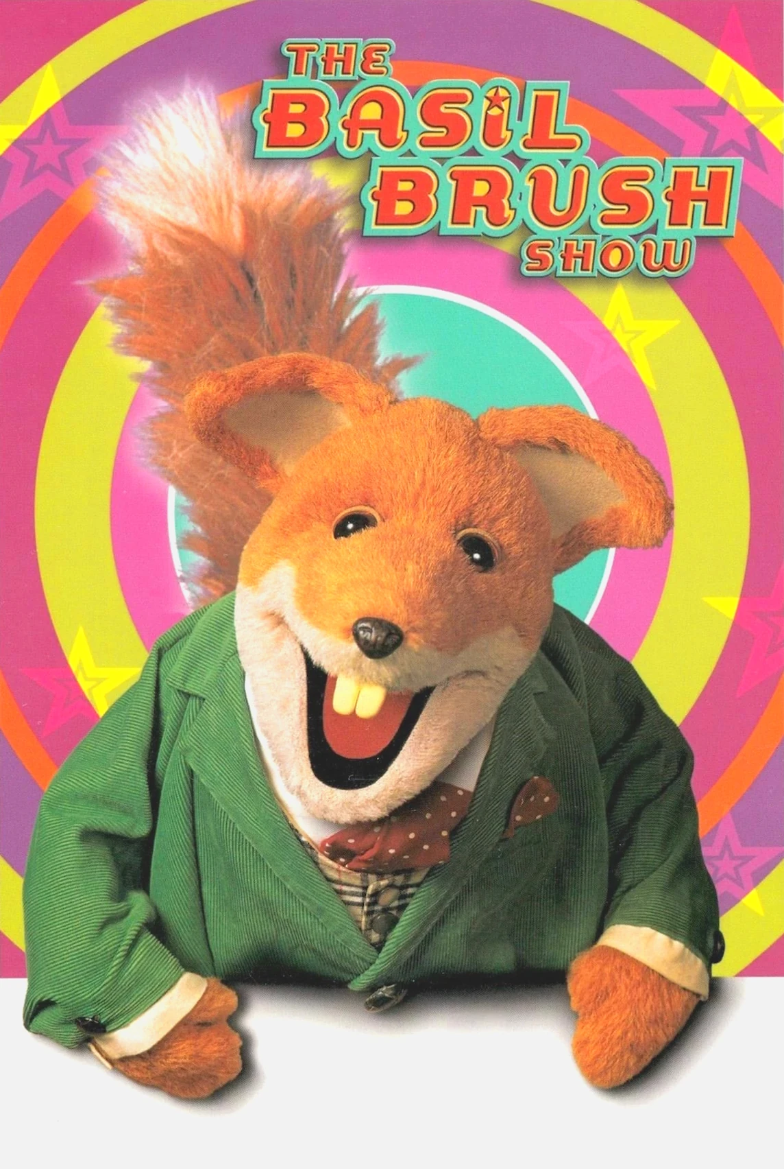 Basil Brush | The Dubbing Database | Fandom