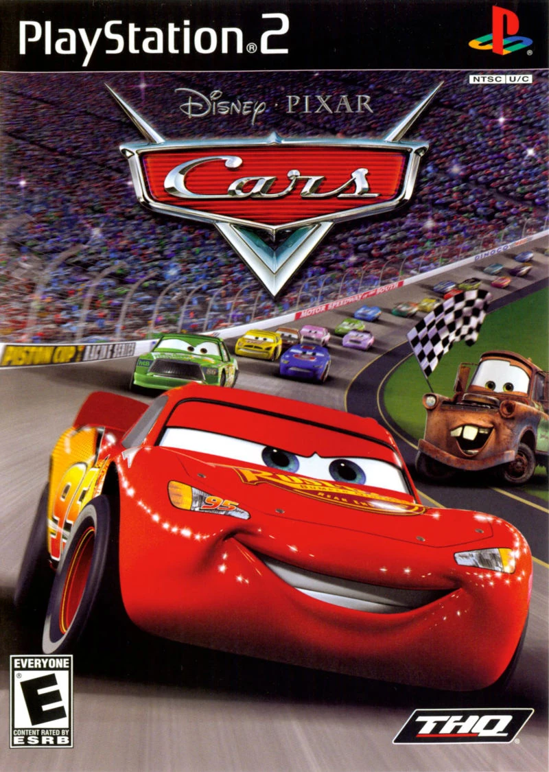 Cars: The Videogame | The Dubbing Database | Fandom