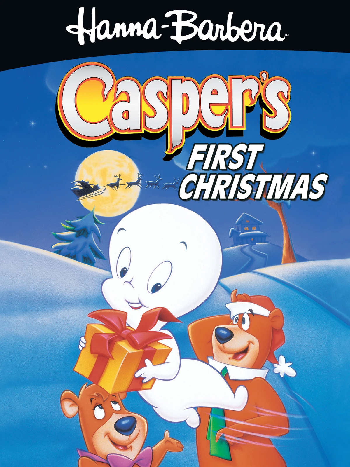 Casper's First Christmas | The Dubbing Database | Fandom