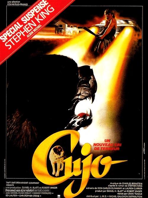 Cujo | The Dubbing Database | Fandom