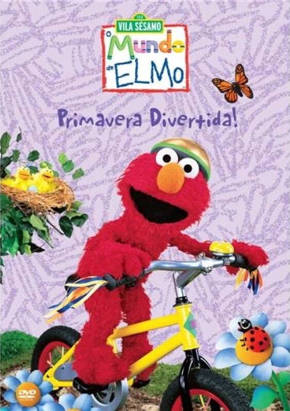 O Mundo de Elmo | The Dubbing Database | Fandom