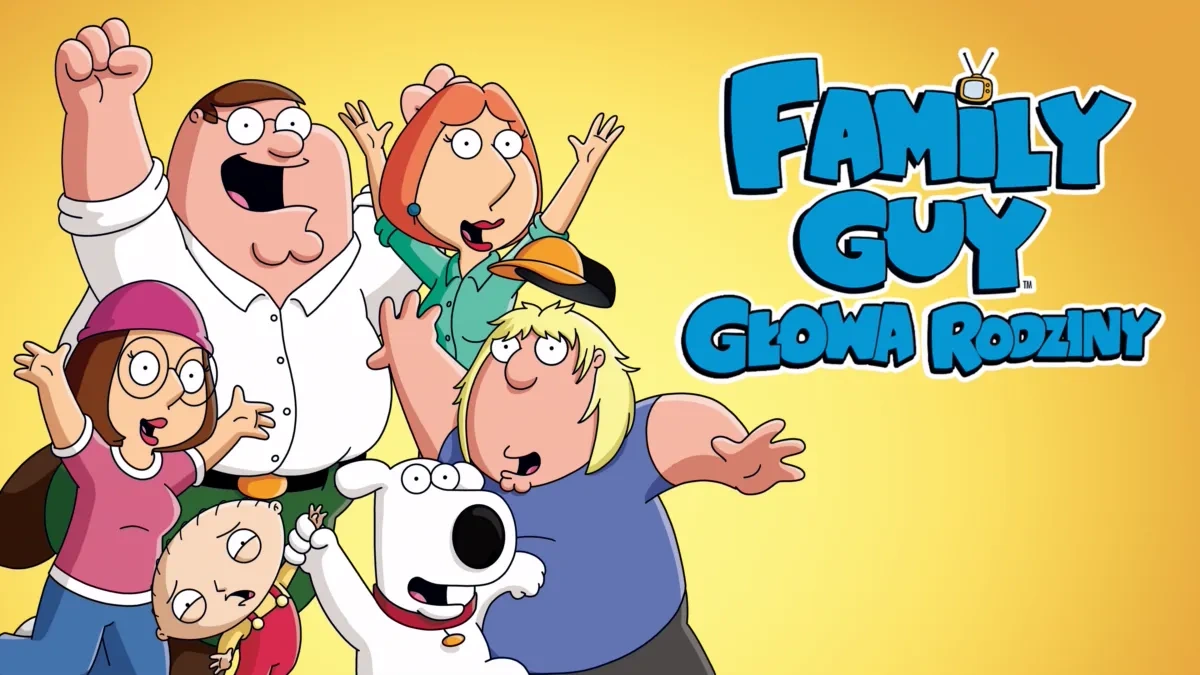 Family Guy: Głowa rodziny | The Dubbing Database | Fandom