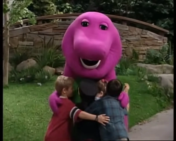 I Love You (Barney & Friends) | The Dubbing Database | Fandom