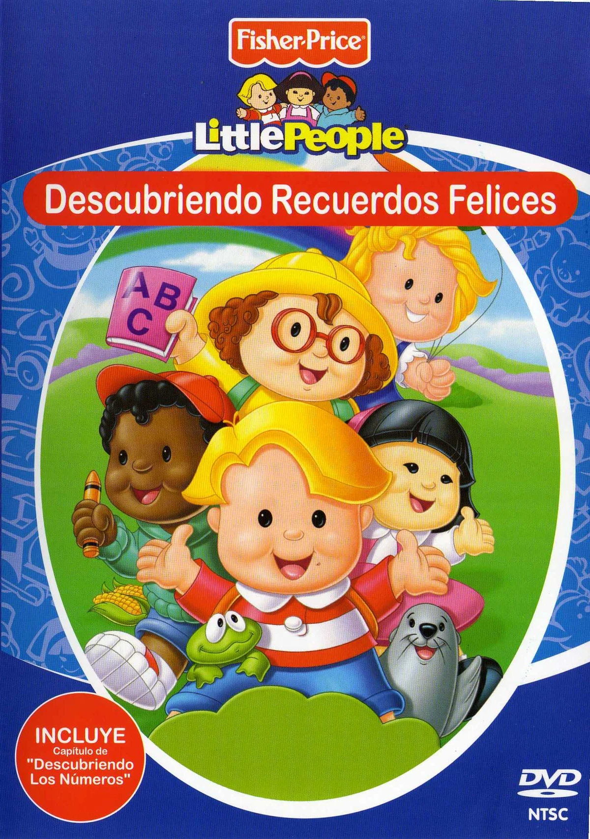 Little People | The Dubbing Database | Fandom