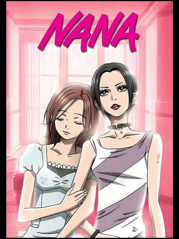 Nana | The Dubbing Database | Fandom