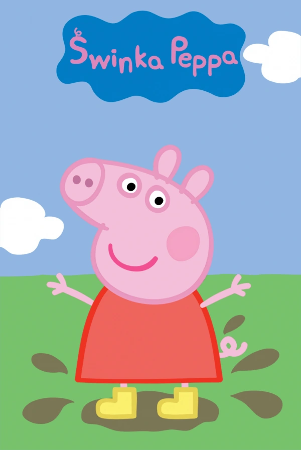 Świnka Peppa | The Dubbing Database | Fandom