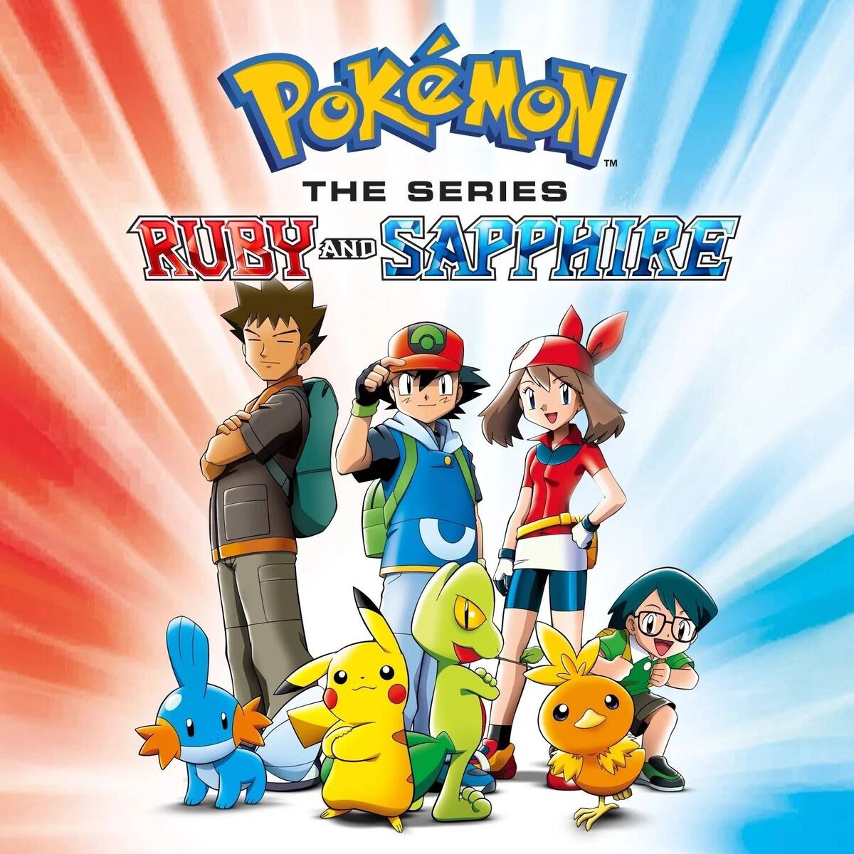 Pokémon the Series: Ruby and Sapphire | The Dubbing Database | Fandom
