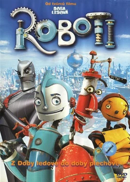 Roboti | The Dubbing Database | Fandom