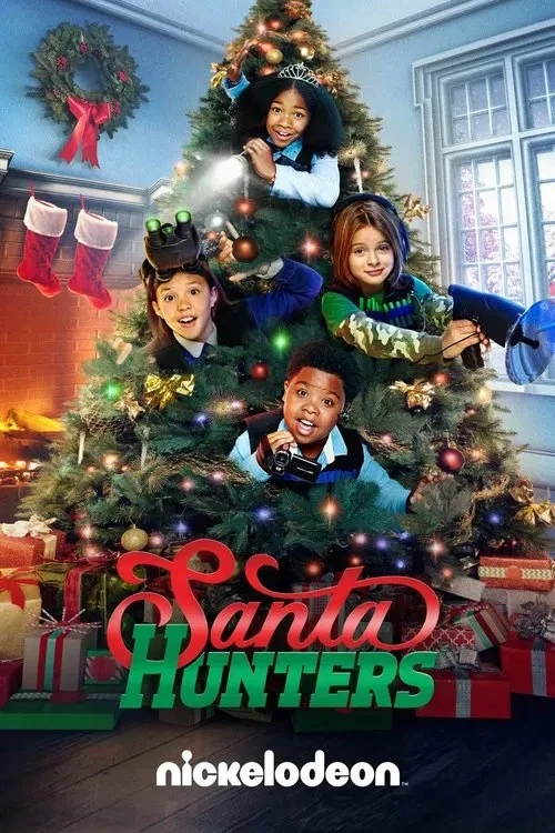 Santa Hunters | The Dubbing Database | Fandom