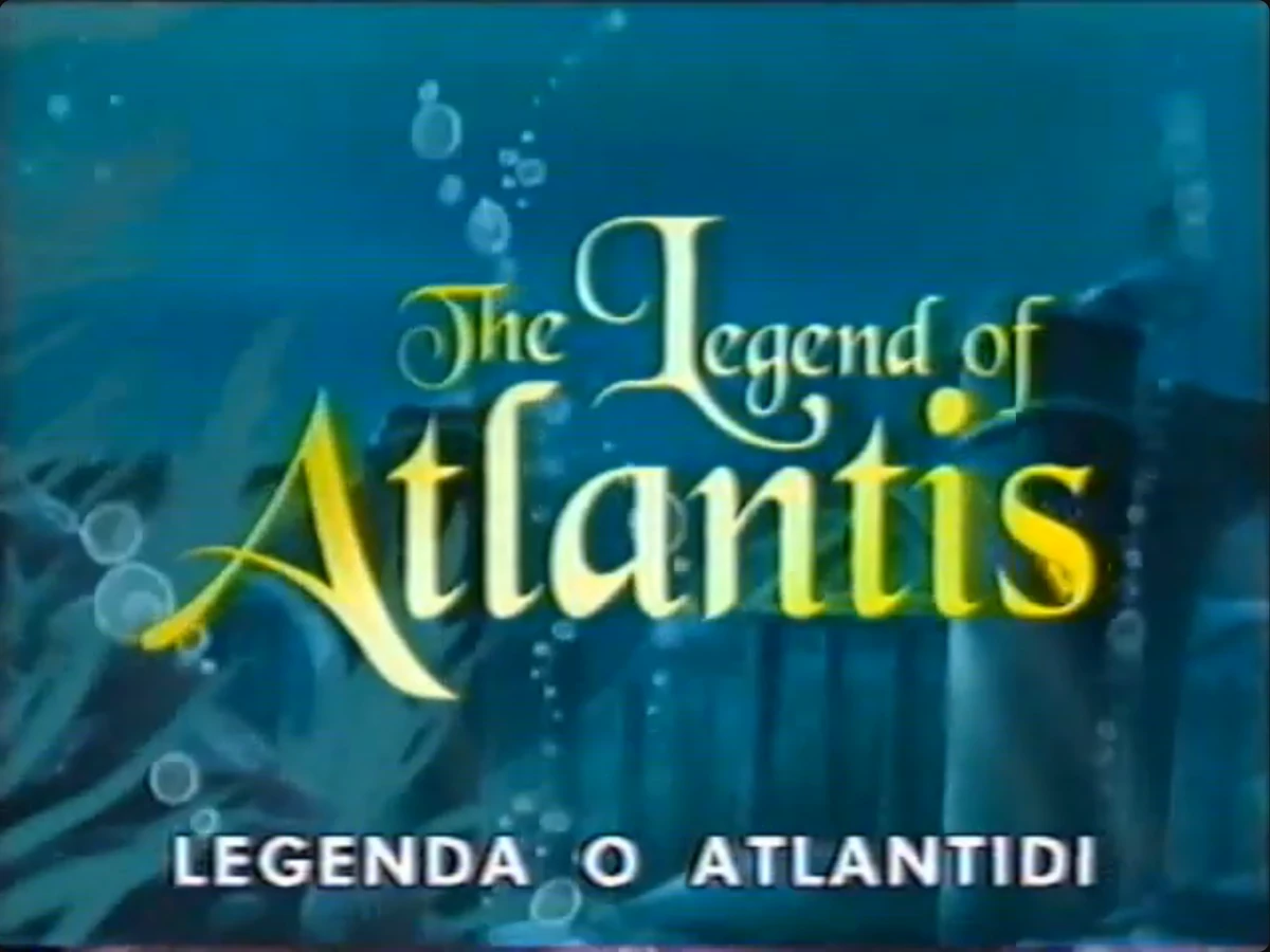 The Legend of Atlantis | The Dubbing Database | Fandom
