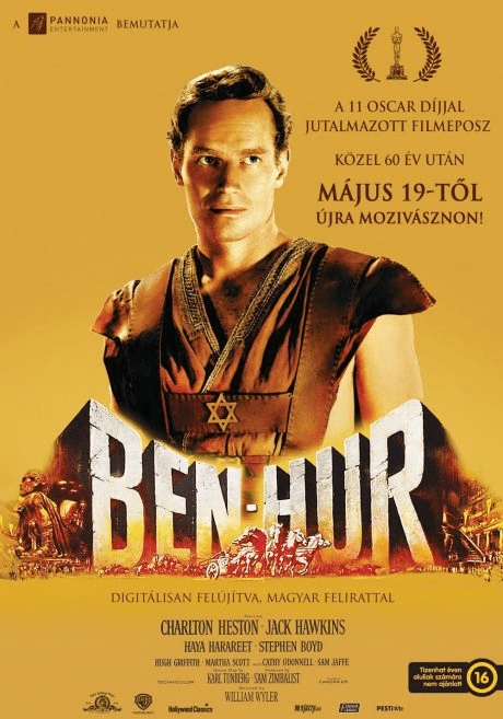 Ben-Hur | The Dubbing Database | Fandom