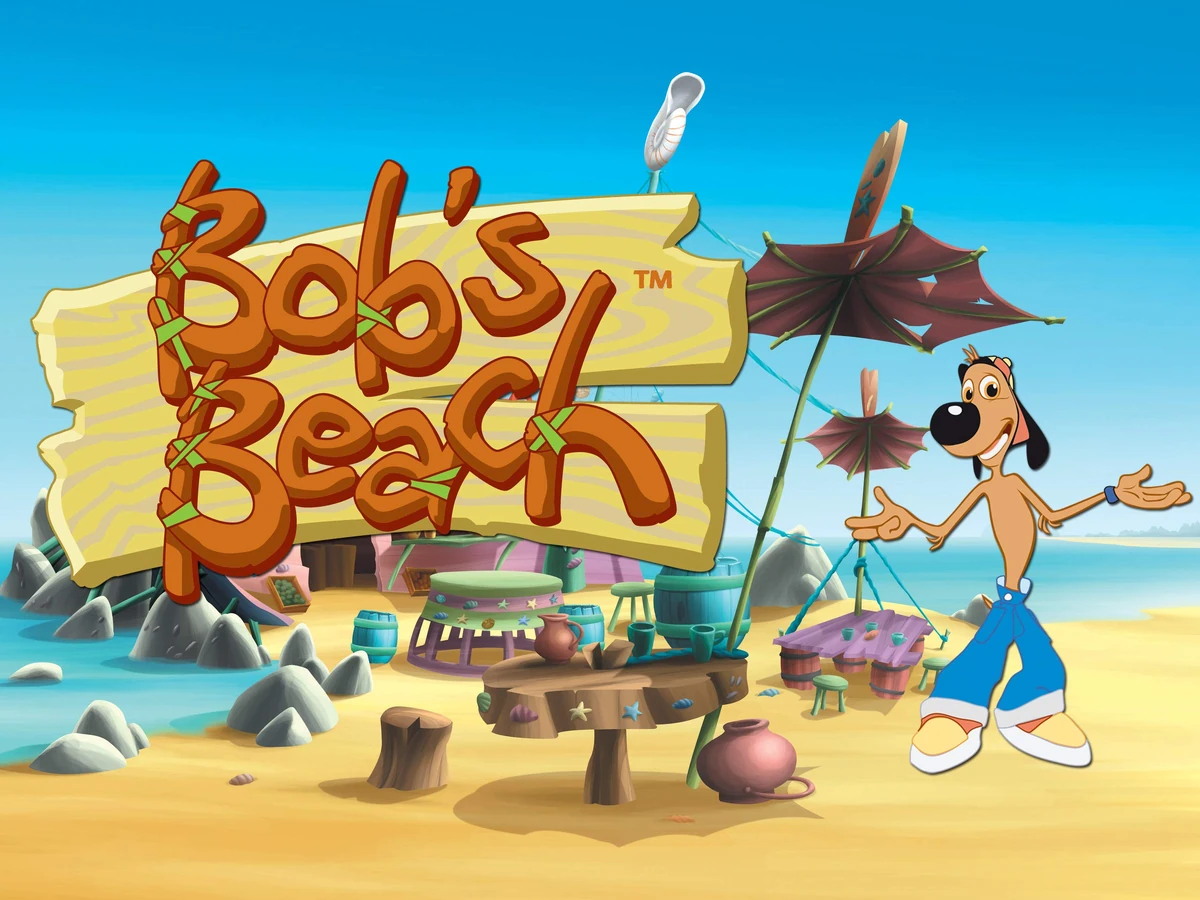 Bob's Beach | The Dubbing Database | Fandom