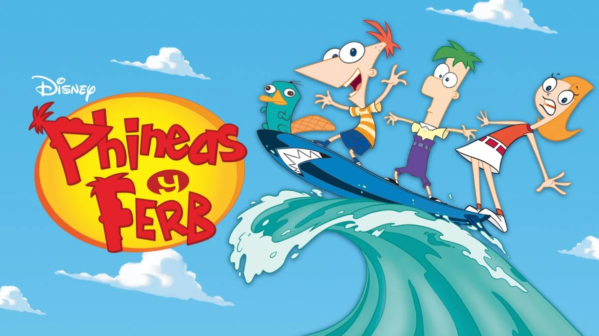 Phineas y Ferb | The Dubbing Database | Fandom