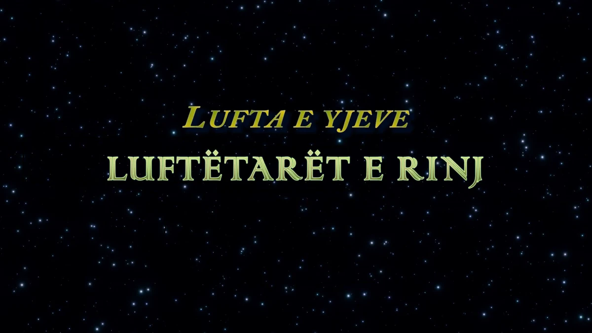 Lufta e yjeve - Luftëtarët e rinj | The Dubbing Database | Fandom