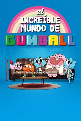 El increíble mundo de Gumball | The Dubbing Database | Fandom
