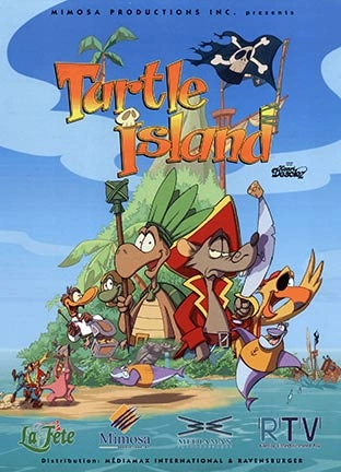 Turtle Island | The Dubbing Database | Fandom