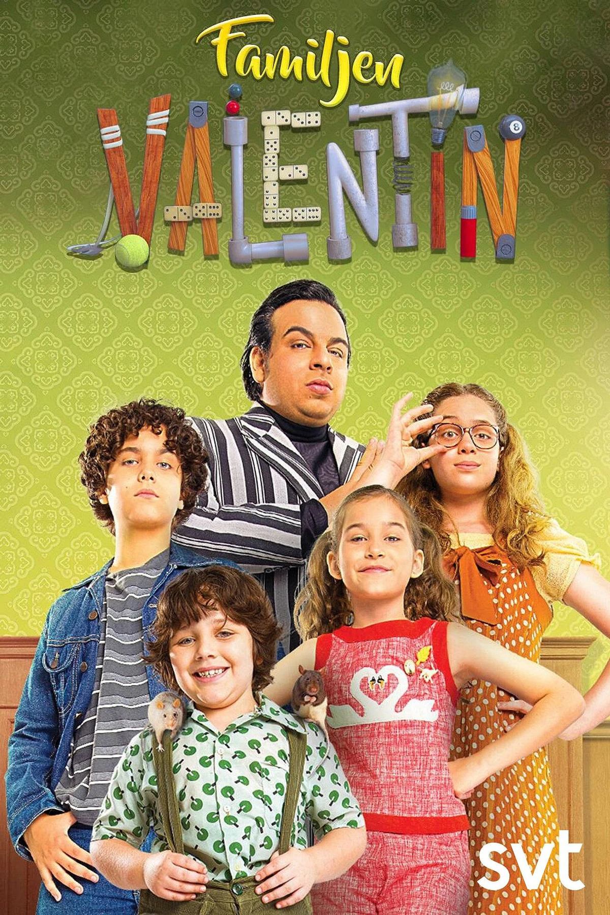 Familjen Valentin | The Dubbing Database | Fandom