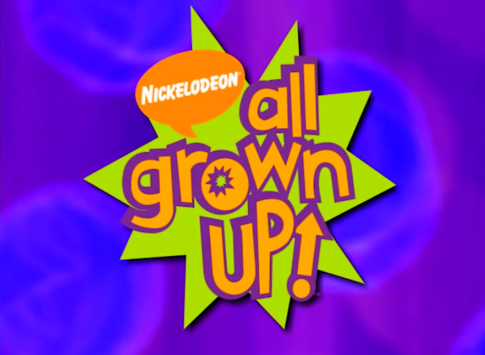 Rugrats Urlaub All Grown Up! Theme Song | The Dubbing Database