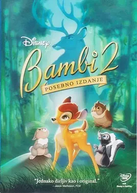 Bambi | The Dubbing Database | Fandom