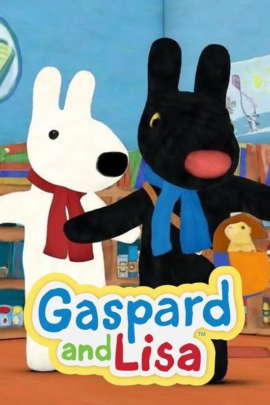 Gaspard and Lisa | The Dubbing Database | Fandom