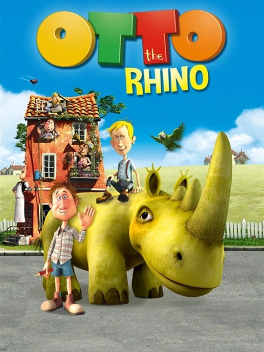 Otto the Rhino | The Dubbing Database | Fandom