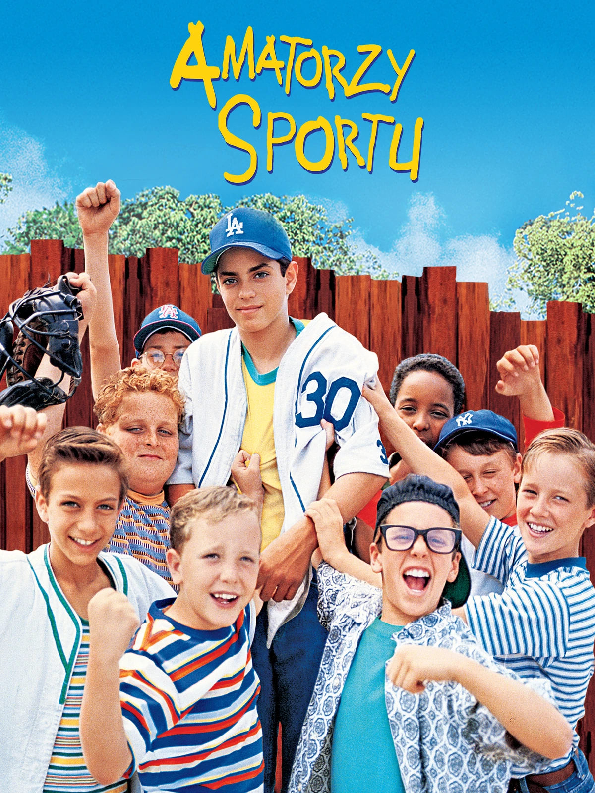 Amatorzy sportu | The Dubbing Database | Fandom